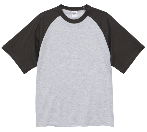 United Athle 5041-01 5.6オンス ラグラン Tシャツ｜オリジナルTシャツ作成D.P.SK